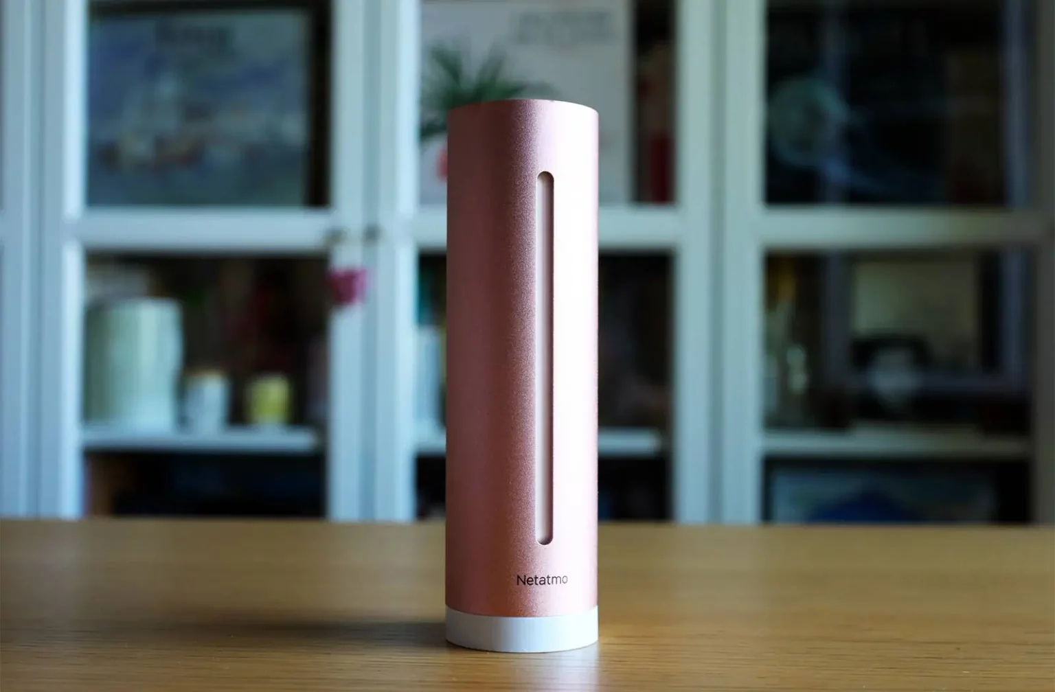 HT Netatmo home - Pays de Nérondes